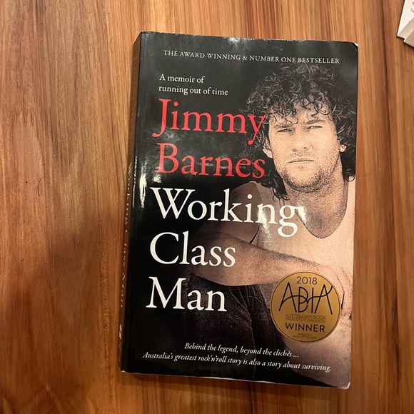 Abrams Books | Other | Working Class Man The No Bestseller By Jimmy ...